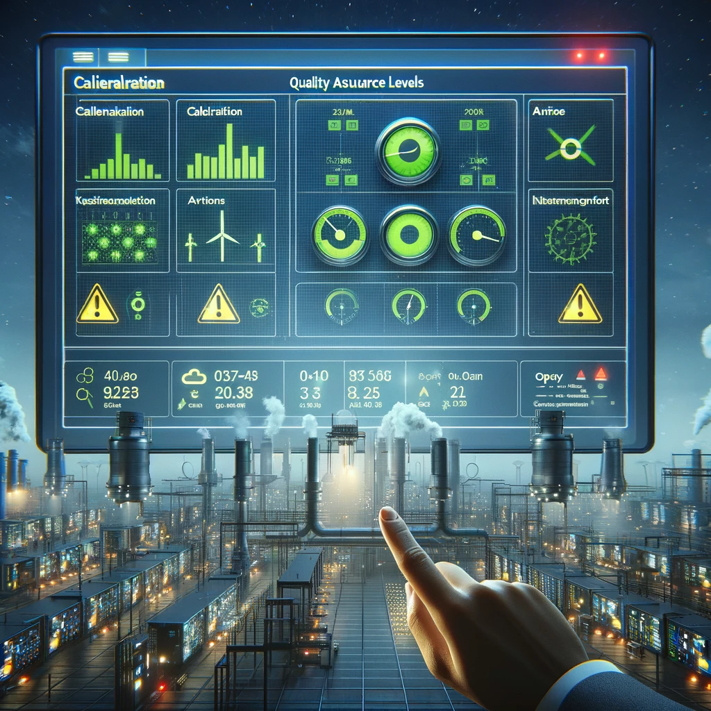 Advanced Air Quality Monitoring with aire2 | dnota