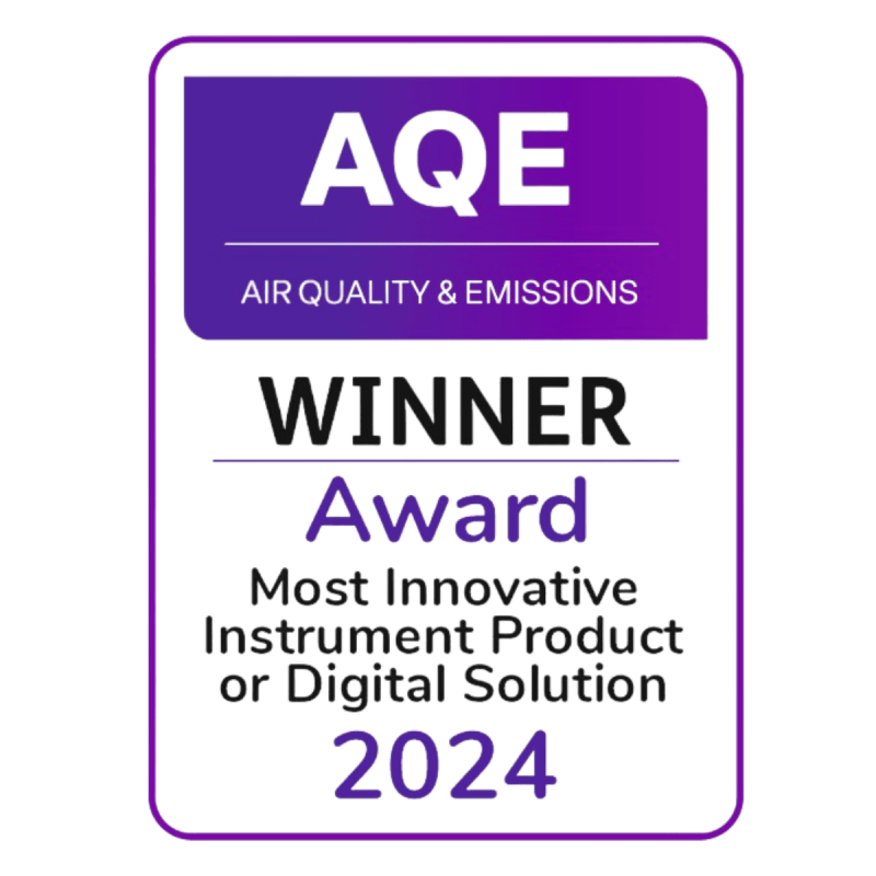 bettair® Sensors that efficiently measure air quality